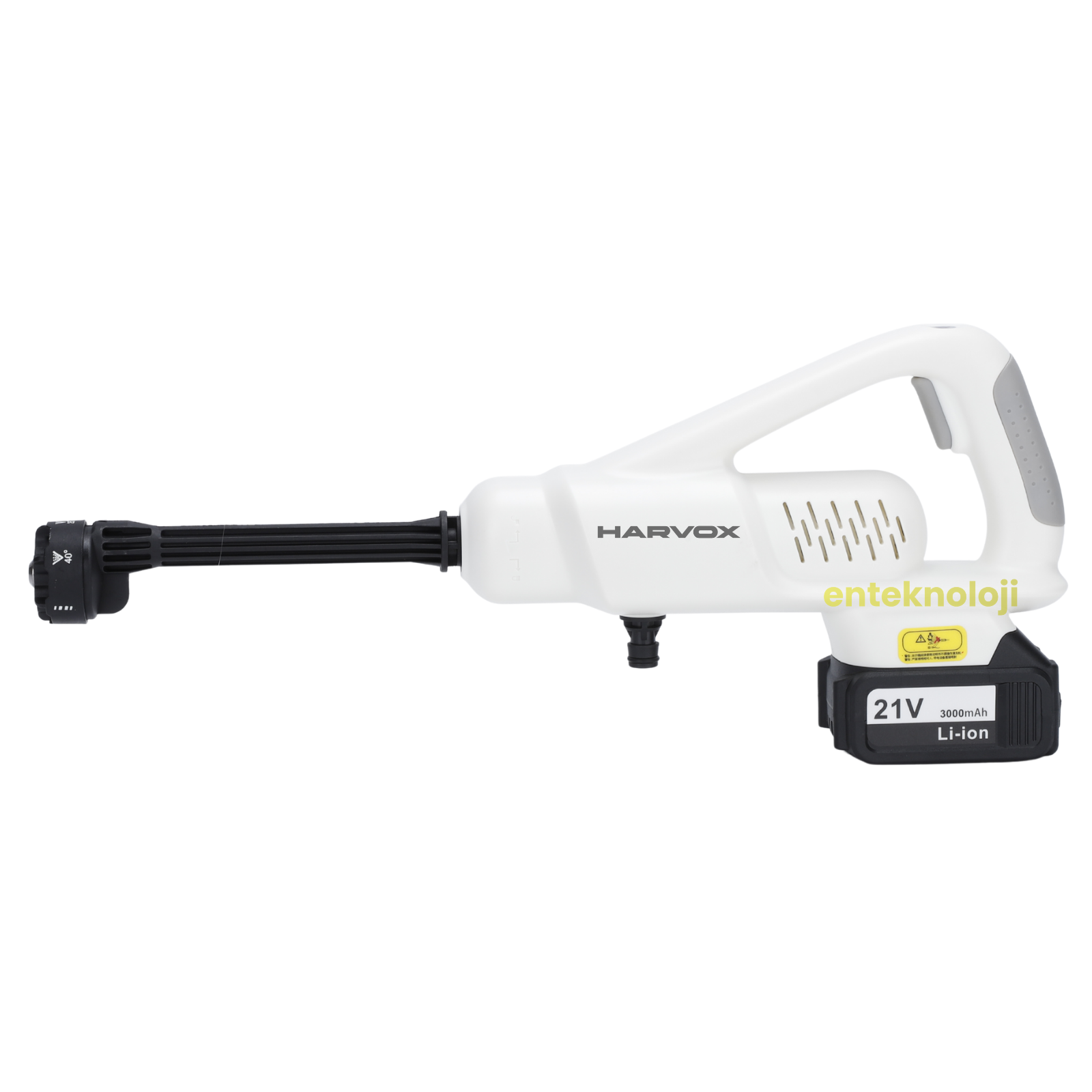 Harvox HX-4000 Yüksek Basınçlı Araç Yıkama Makinesi